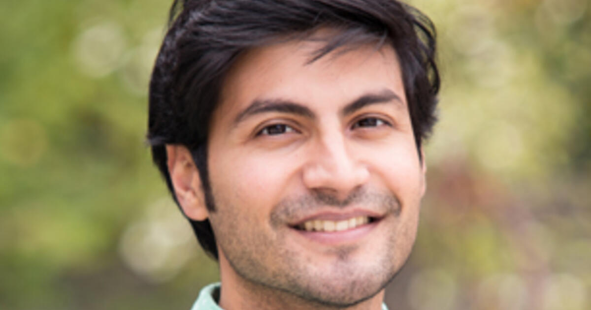 Pedram Esfahani | Applied Magnetics Laboratory | Oregon State University